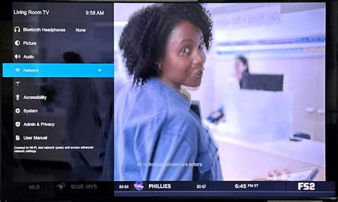 How Do I Connect A Vizio Tv With A Wireless Wi Fi Network