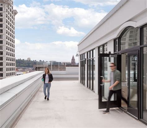The Broderick Building Seattle Home