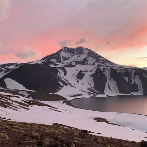 Volcán Planchón Kallfu Turismo Y Montaña