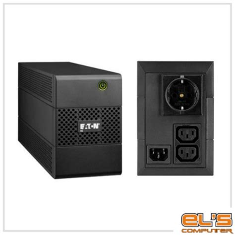 Ups Eaton 650va • Pt Dieng Cyber Indonesia