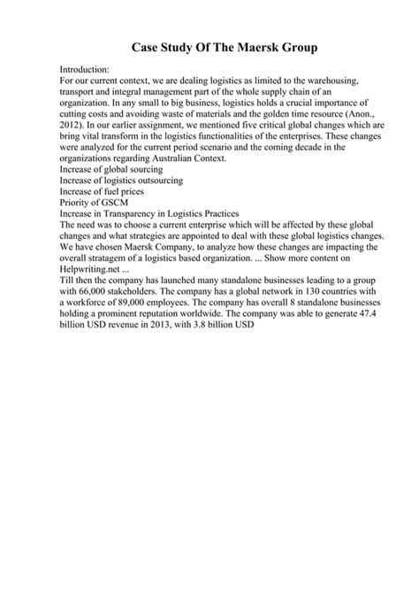 Criticism Essay Example Business Paper Examples Of Critique Essays Pdf