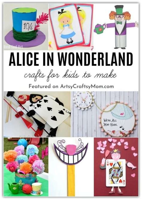 Disney Mad Hatter Hat Template Large 16 Alice In Wonderland Mad
