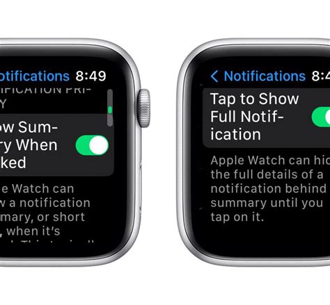 How To Manage All Of Your Apple Watch Notifications Digital Trends