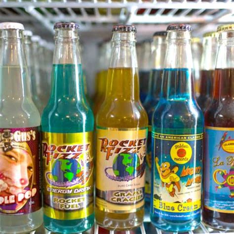 Rocket Fizz Soda Pop And Candy Shop Visit Kosciusko County