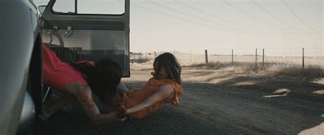 Victoria Thaine Nuda ~30 Anni In The Loved Ones