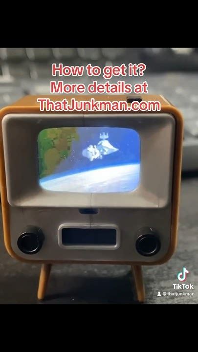 Tiny Star Wars Tv Starwars Tinytv Tinycircuits Coolgadgets Genx