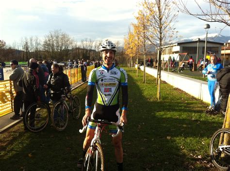 Gianluca Longoni Si Laurea Campione Regionale Di Ciclocross Erbanotizie