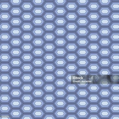 Elegant Common Geometric Motif Hexagonal Seamless Pattern Polygon Tile