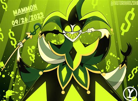Mammon By Ninjashin11 On Deviantart