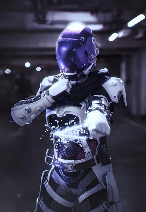 Mê Mẩn 999 ảnh Wraith Cosplay ấn Tượng Nhất Từ Apex Legends