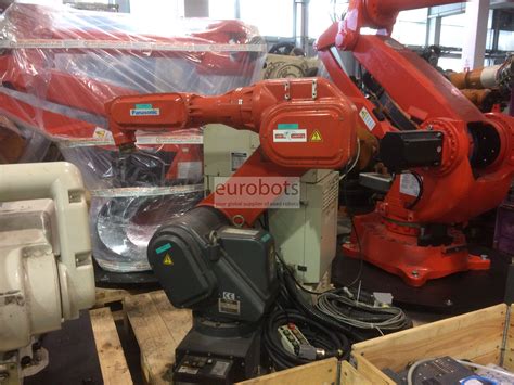 Panasonic Vr 016 Eurobots