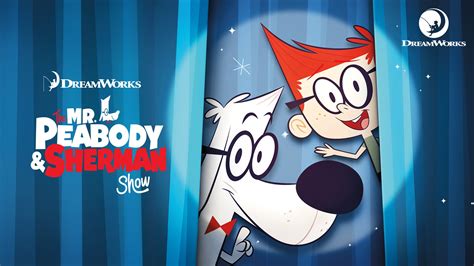 Mr Peabody And Sherman 2022 Poster