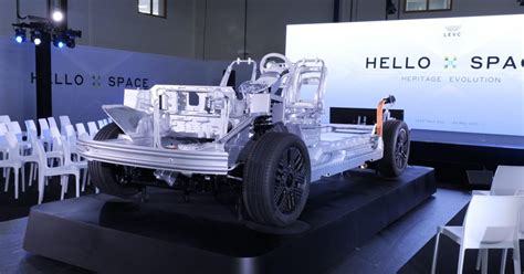 Levc Plans To Go Beyond Taxis The Van Expert