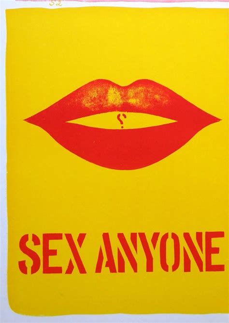 Robert Indiana 1928 2018 Sex Anyone Auction Online Catawiki