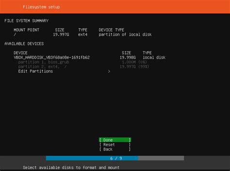 Installing Ubuntu 18 04 LTS Desktop And Server OSTechNix