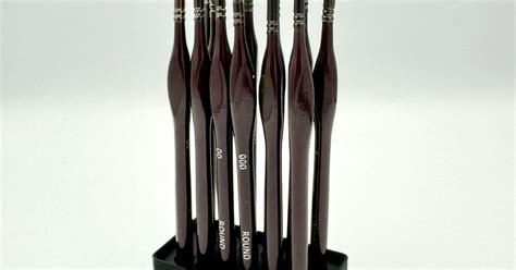 Gridfinity Brush Pen And More Holder By Kabuki Download Free Stl Model