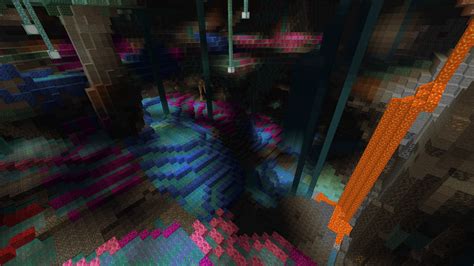 Biome Dependent Cave Generation New Cave Biomes Minecraft Data Pack