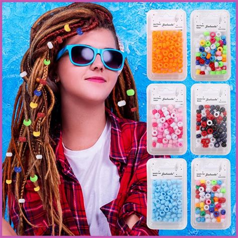 Beads For Bracelet Making Round Beads Bulk Assorted Pattern Handmade