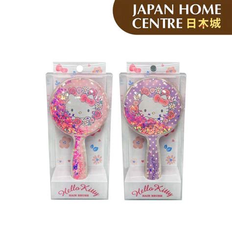 Hello Kitty Round Hair Brush Japan Home Lazada Ph