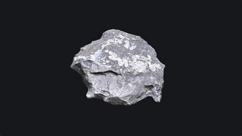 Scanned Rock Annecy V1 Download Free 3d Model By Cgscan Cg Scan