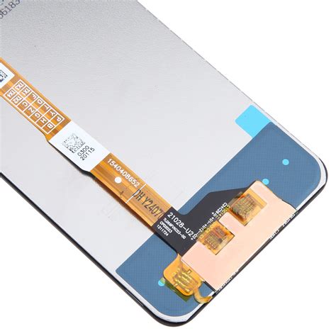 For Vivo Y72 5g India Oem Lcd Screen With Digitizer Full Assembly