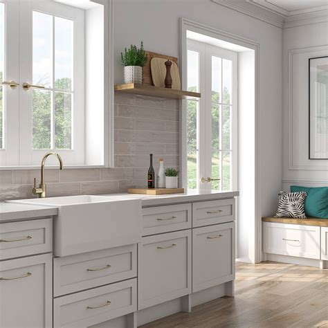 Flow Tender Gray Glossy 4x16 Ceramic Wall Tile Direct Stone Source