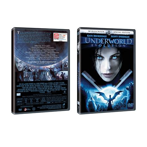 Underworld Evolution Dvd
