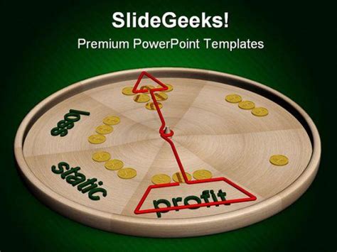 Disk With Instruction Business PowerPoint Backgrounds And Templates Graphics Presentation