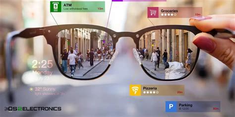 What Do Smart Glasses Do As2 Electronics