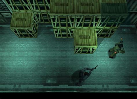 Metal Gear Solid - GameTarget.Ru