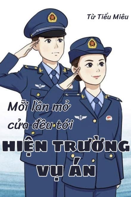 Mỗi Lần Mở Cửa Đều Tới Hiện Trường Vụ Án Từ Tiểu Miêu Truyện Ngôn Tình