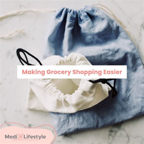 Rania Chami Nbc Hwc Cihc On Linkedin Grocery Shopping Can Often Be