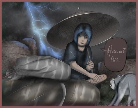 Konan An Angel Appears By The Lindgren On Deviantart