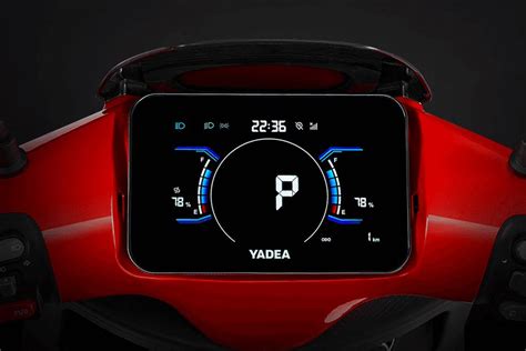 Yadea Ezeego 2025 Images And Wallpapers Ezeego 2025 Color Photos