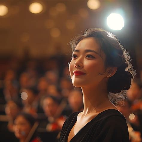 Elegant Opera Singer Images Free Download On Freepik