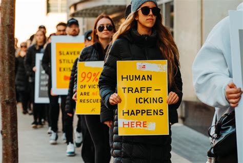 Feds Support Brampton And Mississauga Human Trafficking Prevention