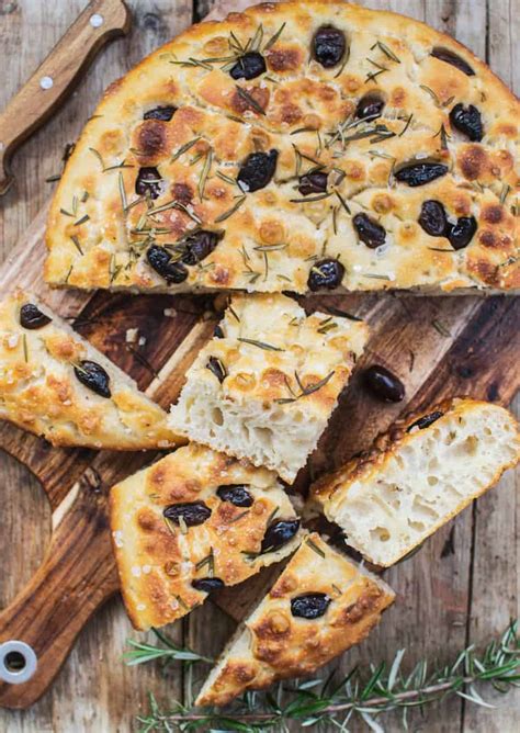 10 Sourdough Focaccia Recipes That Are Shockingly Easy To Make Gourmandelle
