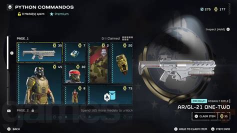 Is The Helldivers 2 Python Commandos Warbond Worth It Gamesradar