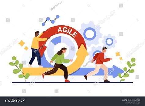 Metodo Agile Over 2 600 Royalty Free Licensable Stock Illustrations And Drawings Shutterstock