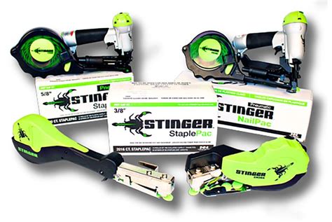 The System Stinger® World Nz Stinger® Cap Systems