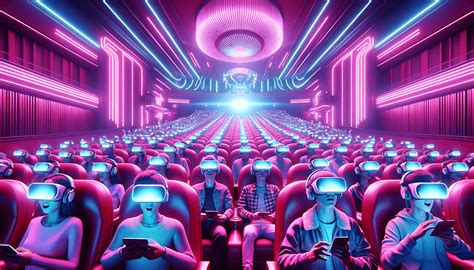 Virtual Reality In The Film Industry Design4real