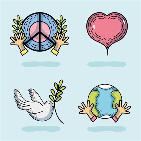 Paz Y Amor Noche De Paz Amor Y Esperanza Mensaje De Navidad 24 De