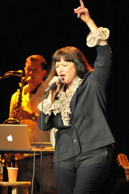Basia Interview About From Newport To London