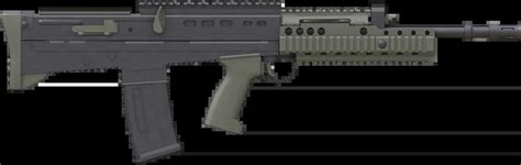 Sa80 Rifle War Tycoon Roblox Fandom
