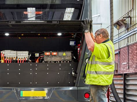 Electric Buses And Coaches Cost Effective Ev Fleets