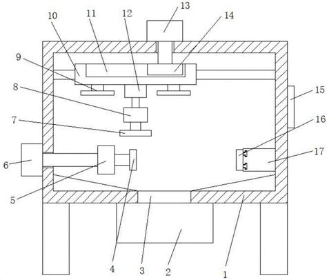 一种金属抛光设备的制作方法2