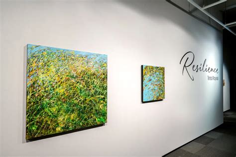 Teresa Posyniak Resilience Nickle Galleries