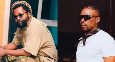 Sjava Addresses Quoting Ma Es Lyrics From Champion By Teargas Sa