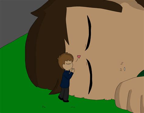 Giant Eduardo X Jon By Brookiebee23 On Deviantart