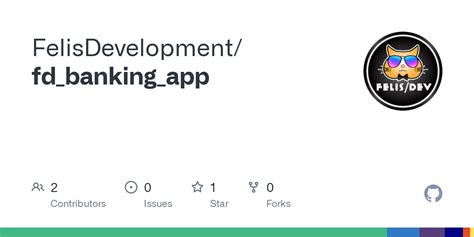 Github Felisdevelopmentfdbankingapp